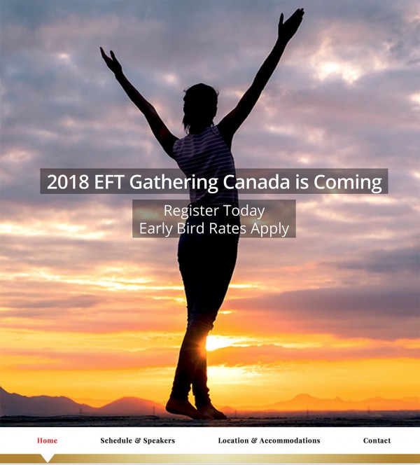 EFT Gathering Canada - Design Canada